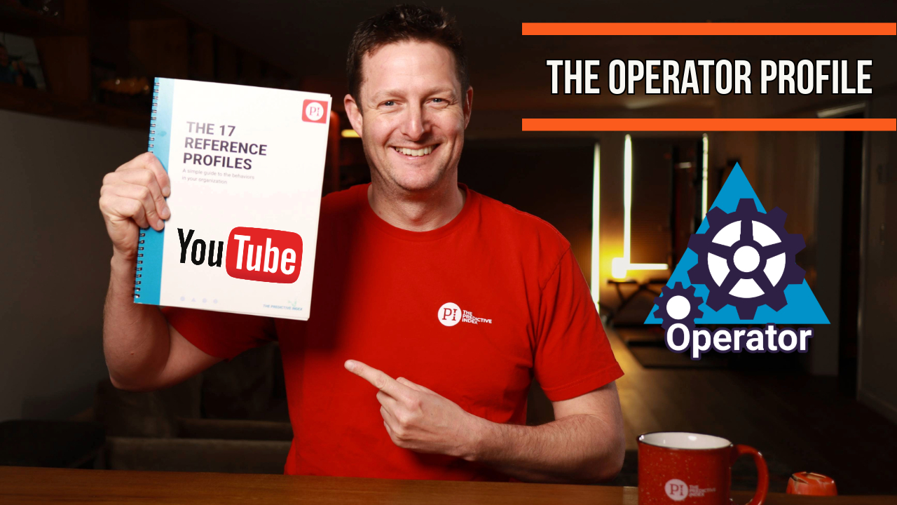 Predictive Index News, Tips and Tricks - The PI Operator